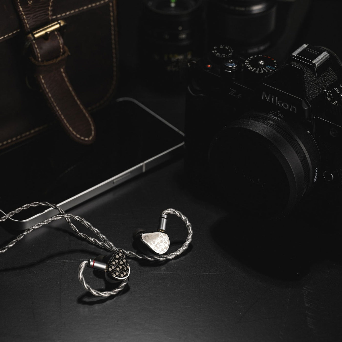 Moondrop Chu II Filter