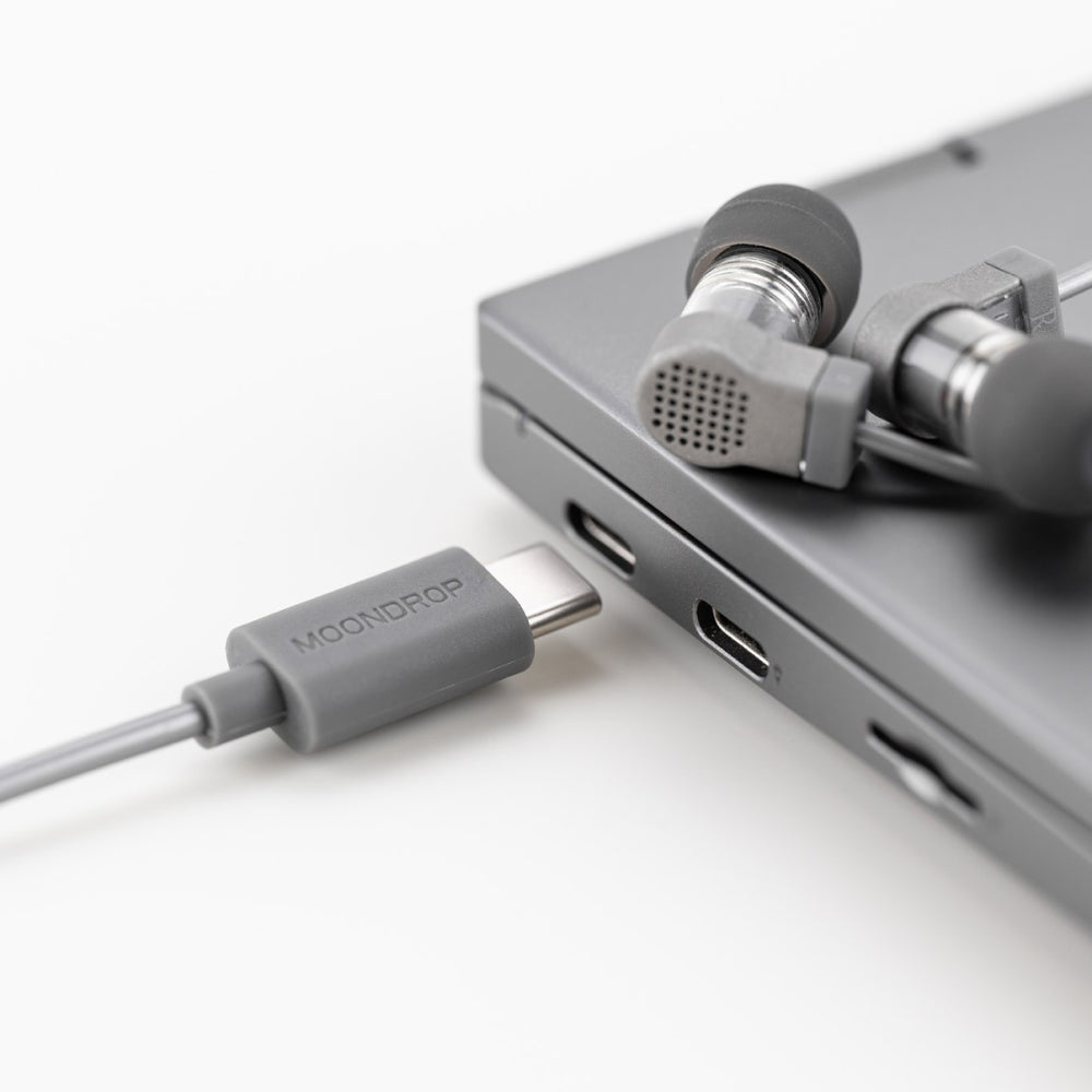 Moondrop Quark 2 Dynamic Driver In-Ear Headphone
