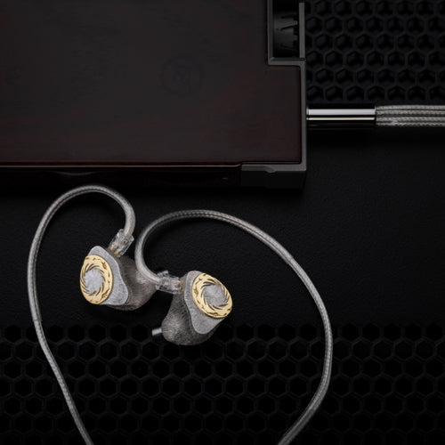 Moondrop Solis 2 2DD+2BA+4EST In-Ear Monitor