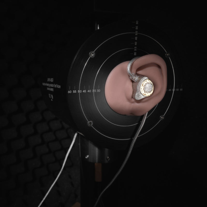 Moondrop Solis 2 2DD+2BA+4EST In-Ear Monitor