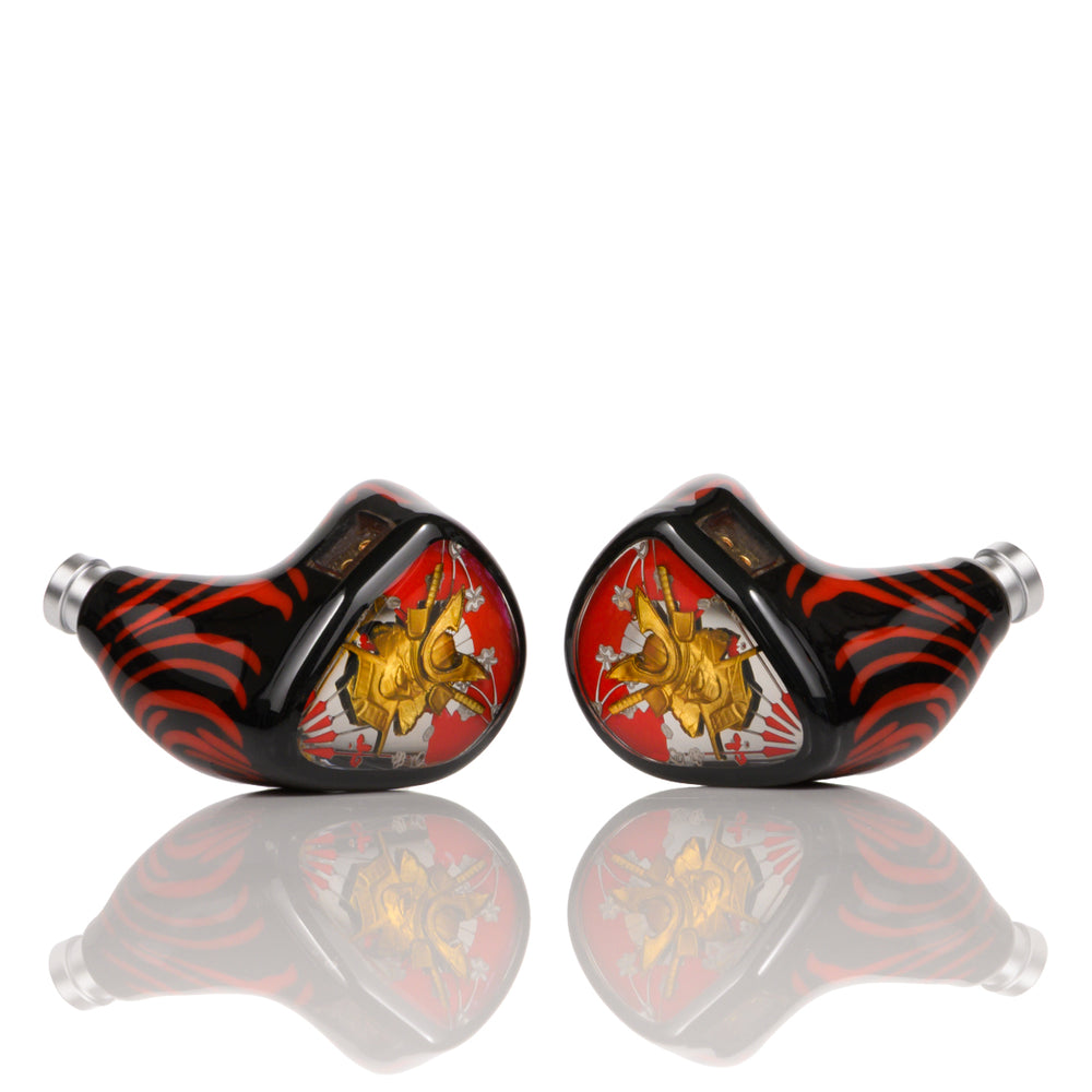 Noble Audio Shogun 13-Driver Quadbrid Universal IEM