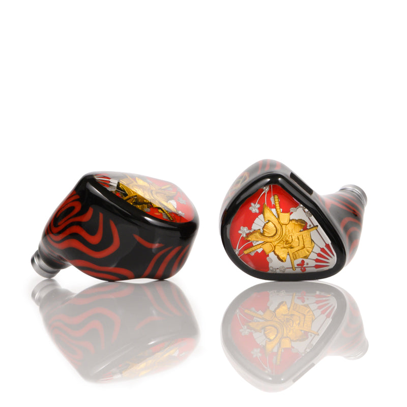 Noble Audio Shogun 13-Driver Quadbrid Universal IEM