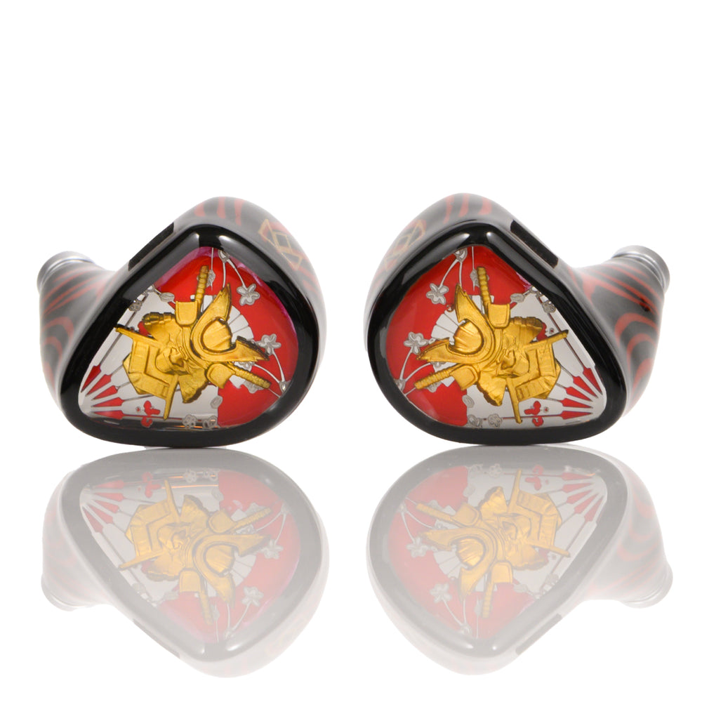 Noble Audio Shogun 13-Driver Quadbrid Universal IEM