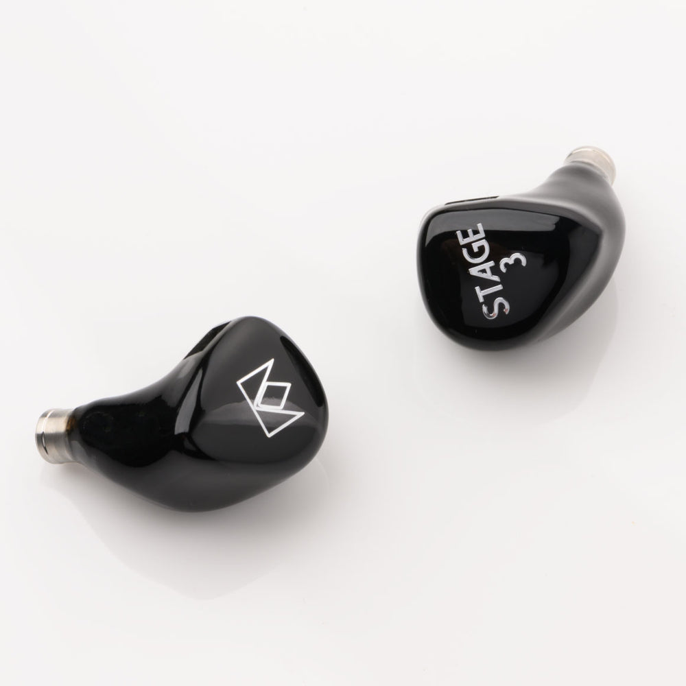 Noble Audio Stage 3 Hybrid Dynamic + BA IEMs