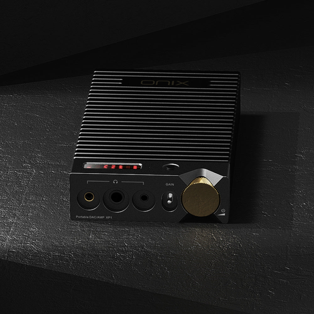 ONIX Mystic XP1 High-End Portable DAC & Amplifier