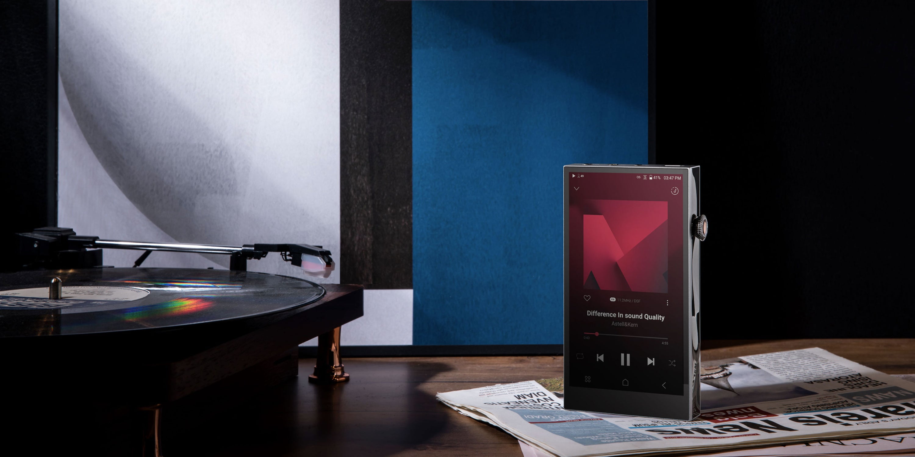 Buy Astell&Kern Hi-Res Music Players