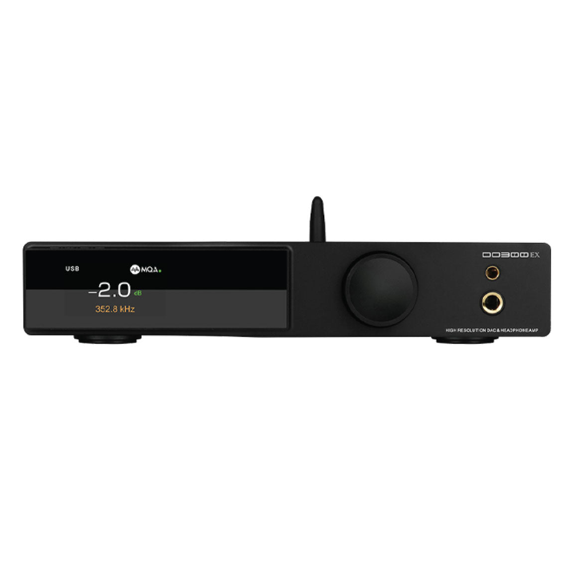 S.M.S.L DO300EX Audio Decoder & Headphone Amplifier