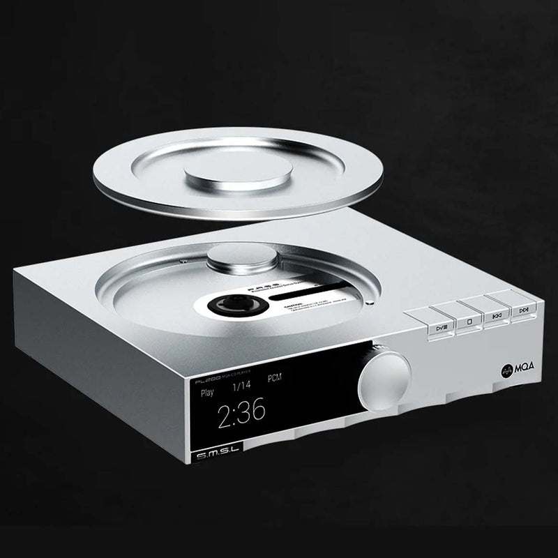 S.M.S.L PL200 MQA-CD Player