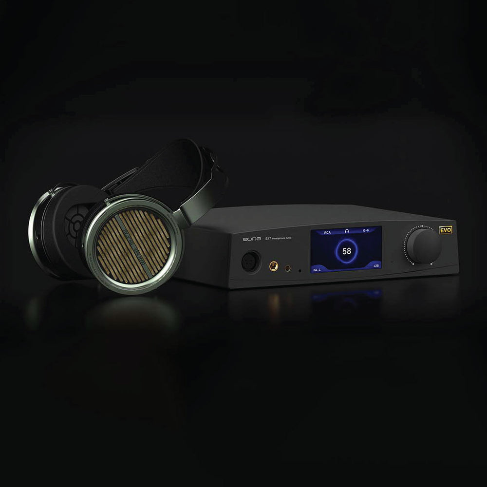 Aune Audio S17 Pro EVO Headphone Amp