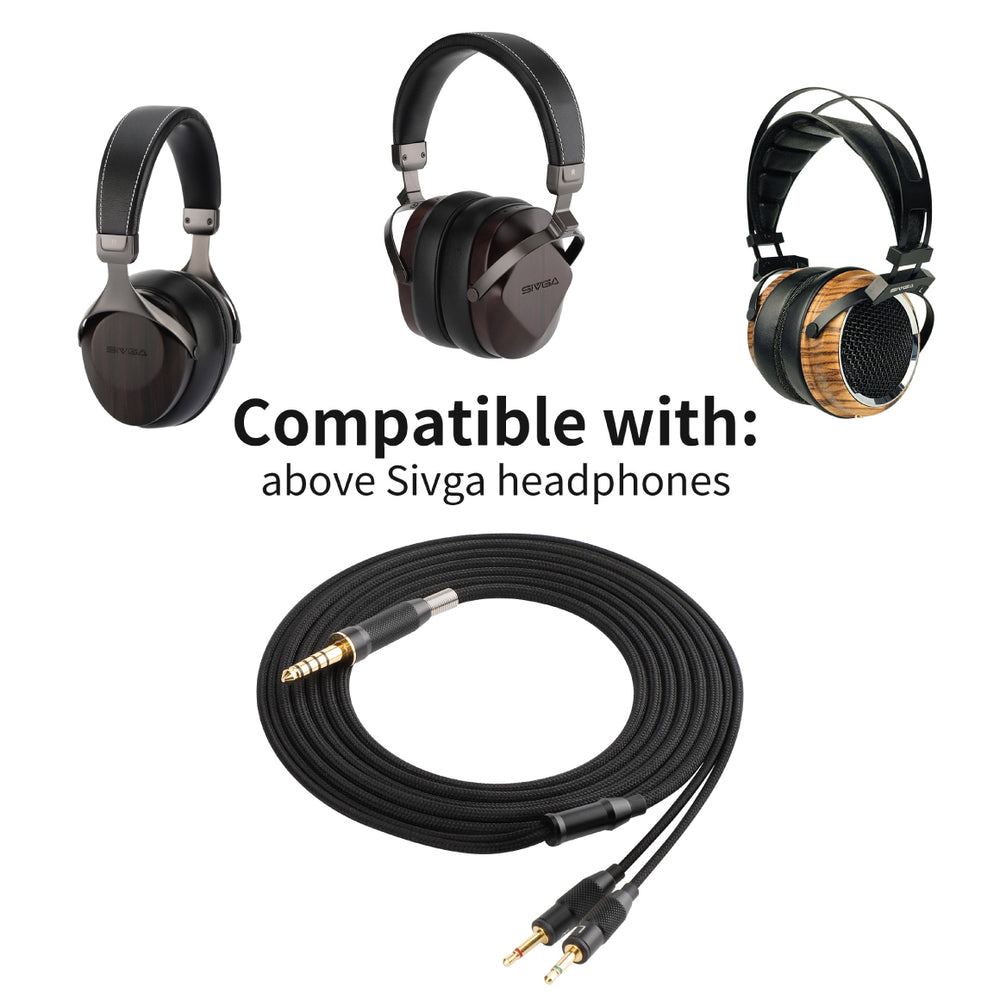 SIVGA Replacement Cable for Robin and Oriole