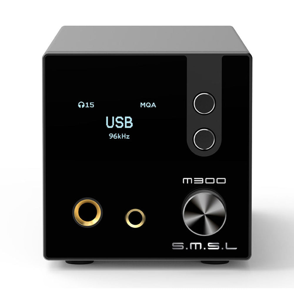 S.M.S.L M300 SE Headphone Amplifier & DAC