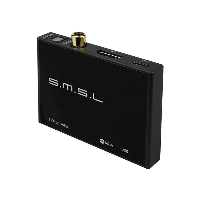 S.M.S.L PO100 Pro USB Digital Interface DDC
