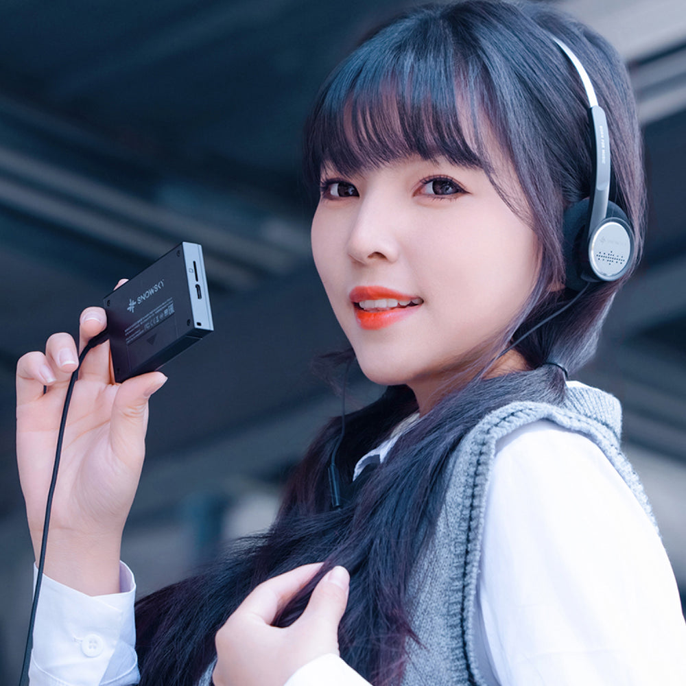 Snowsky Echo Mini Portable Hi-Res Lossless Music Player