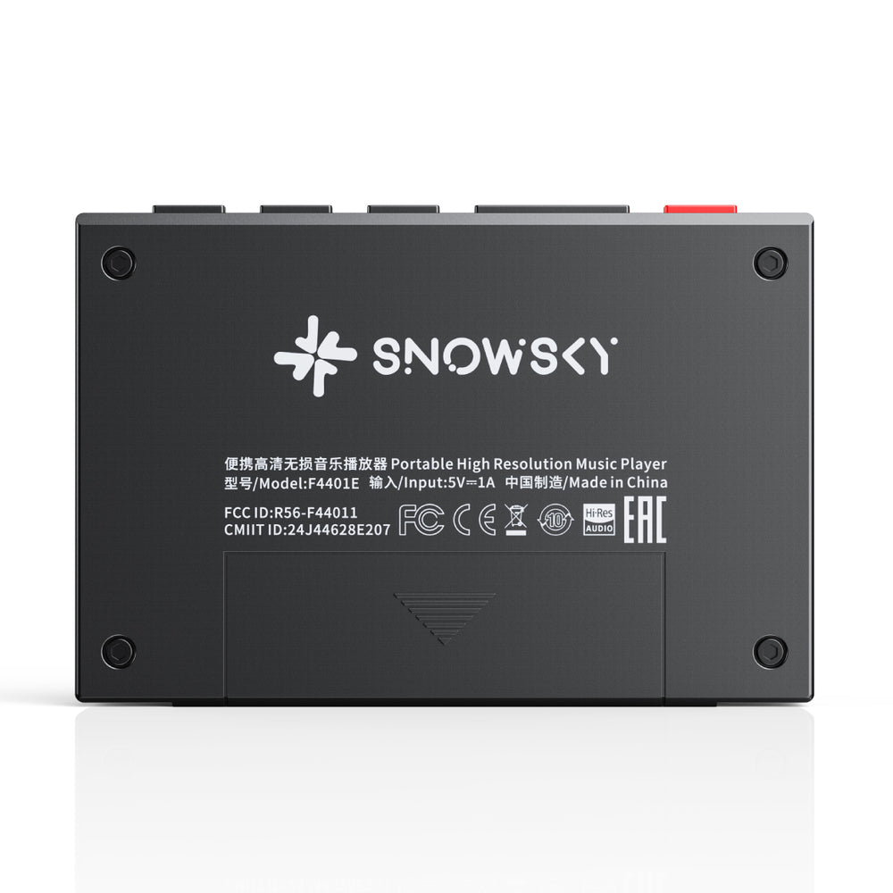 Snowsky Echo Mini Portable Hi-Res Lossless Music Player
