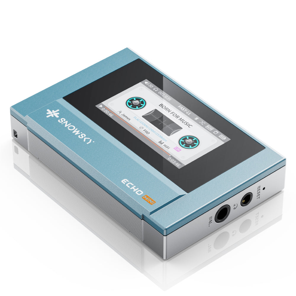 Snowsky Echo Mini Portable Hi-Res Lossless Music Player