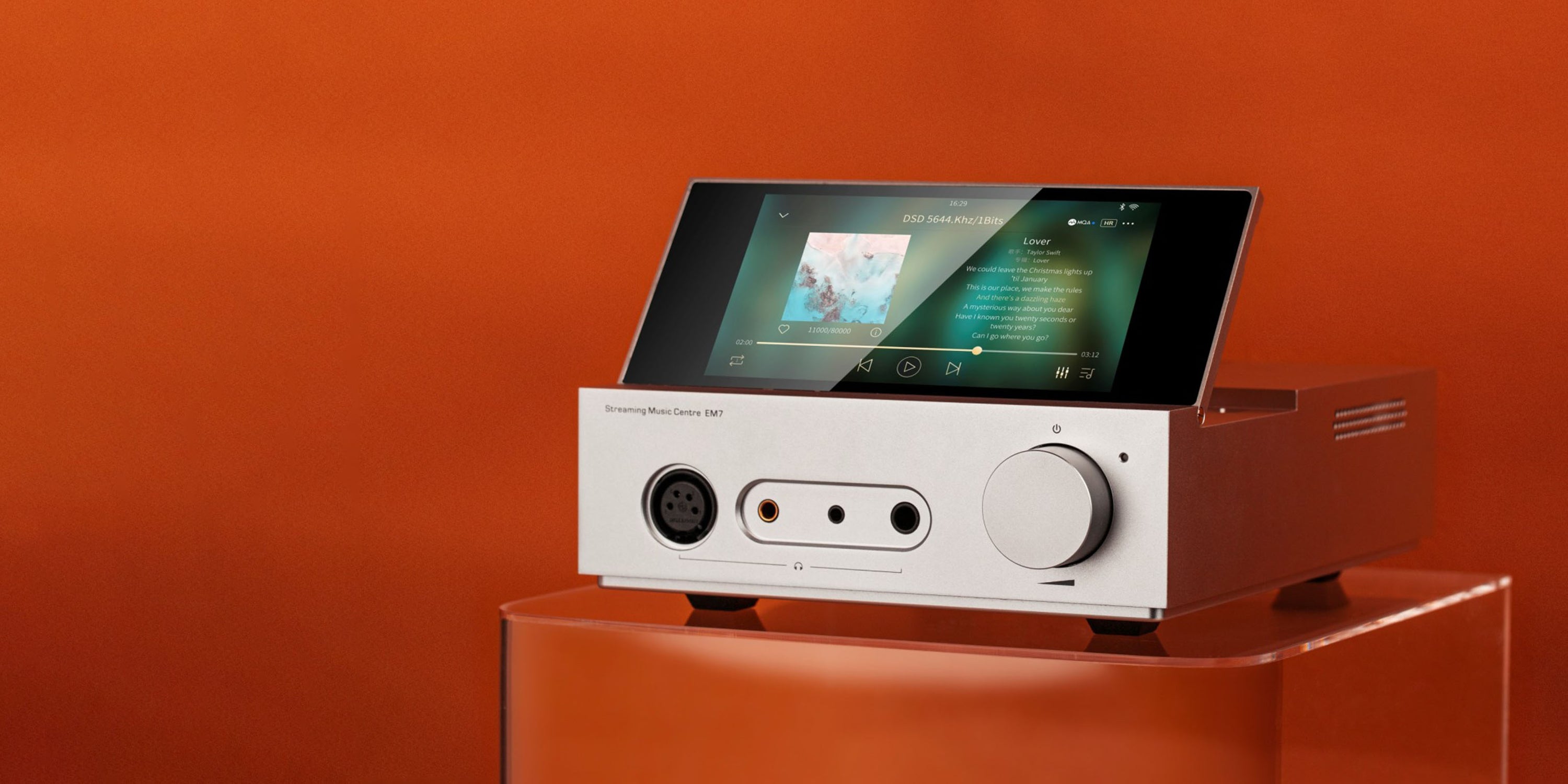 Buy Shanling Players, DACs & Amps Online in India