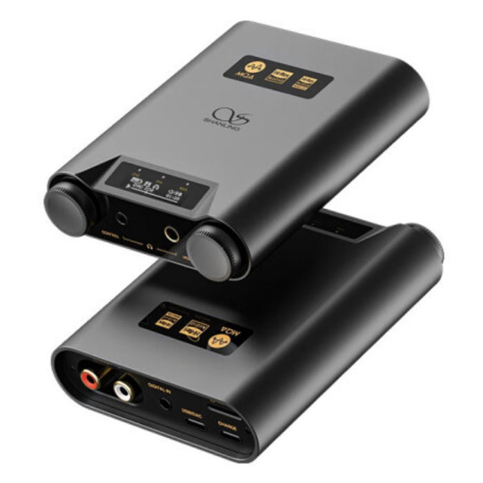 Buy Shanling Players, DACs & Amps Online in India