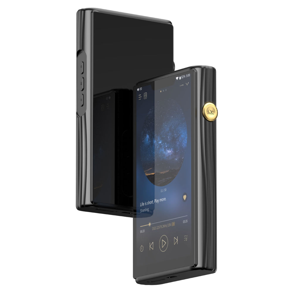 Shanling M9 Plus Flagship Digital Audio Player
