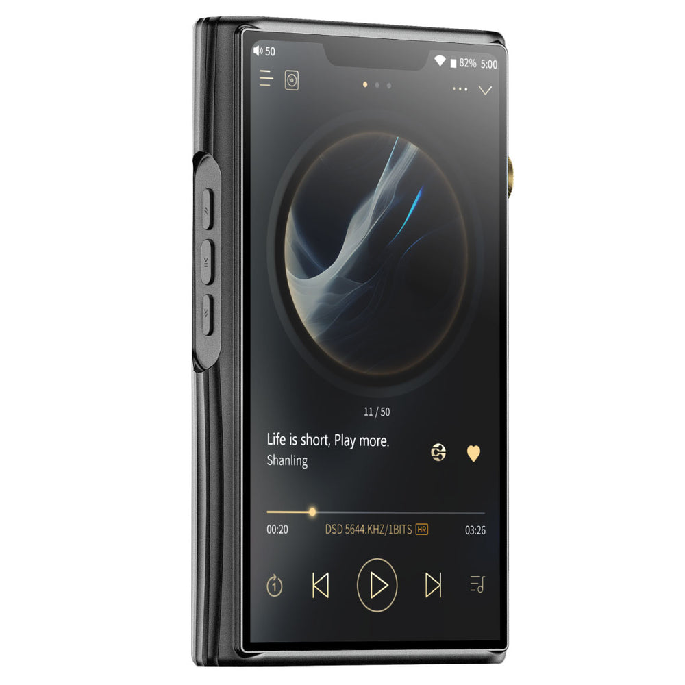 Shanling M9 Plus Flagship Digital Audio Player