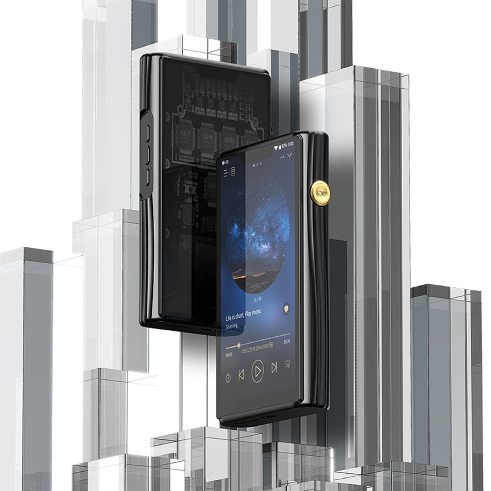 Shanling M9 Plus Flagship Digital Audio Player