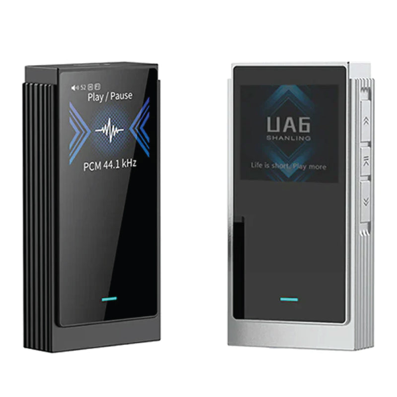Shanling UA6 Flagship Portable DAC/AMP