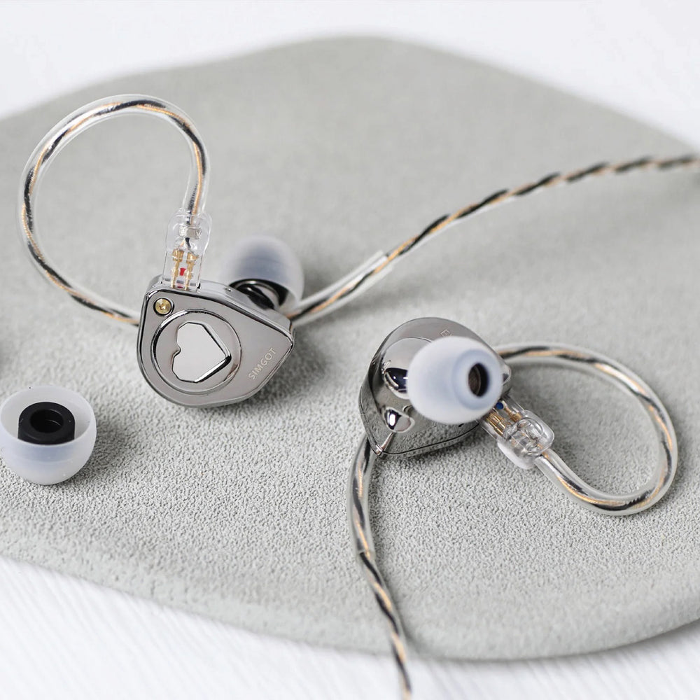 SIMGOT EW300 Tribid Drivers In-Ear Earphones