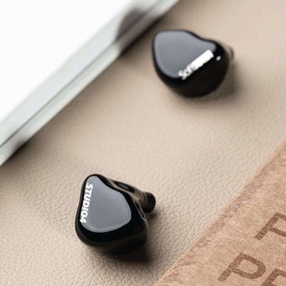 Softears Studio4 4BA Drivers IEMs