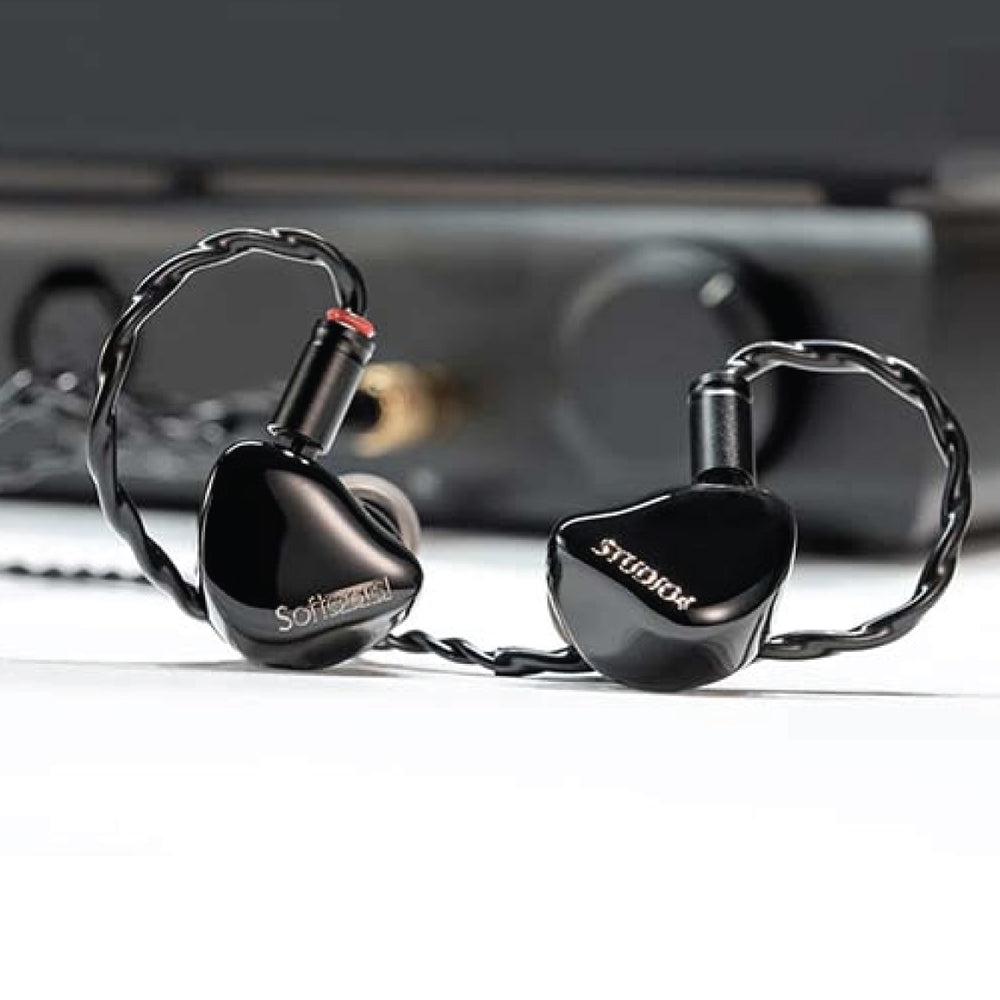 Softears Studio4 4BA Drivers IEMs