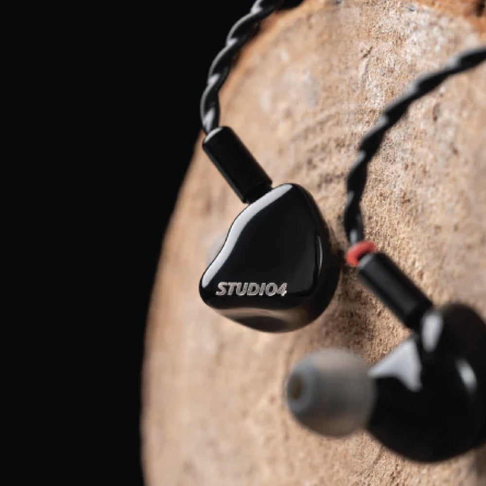 Softears Studio4 4BA Drivers IEMs