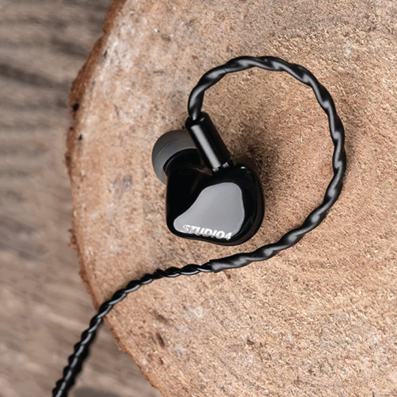 Softears Studio4 4BA Drivers IEMs