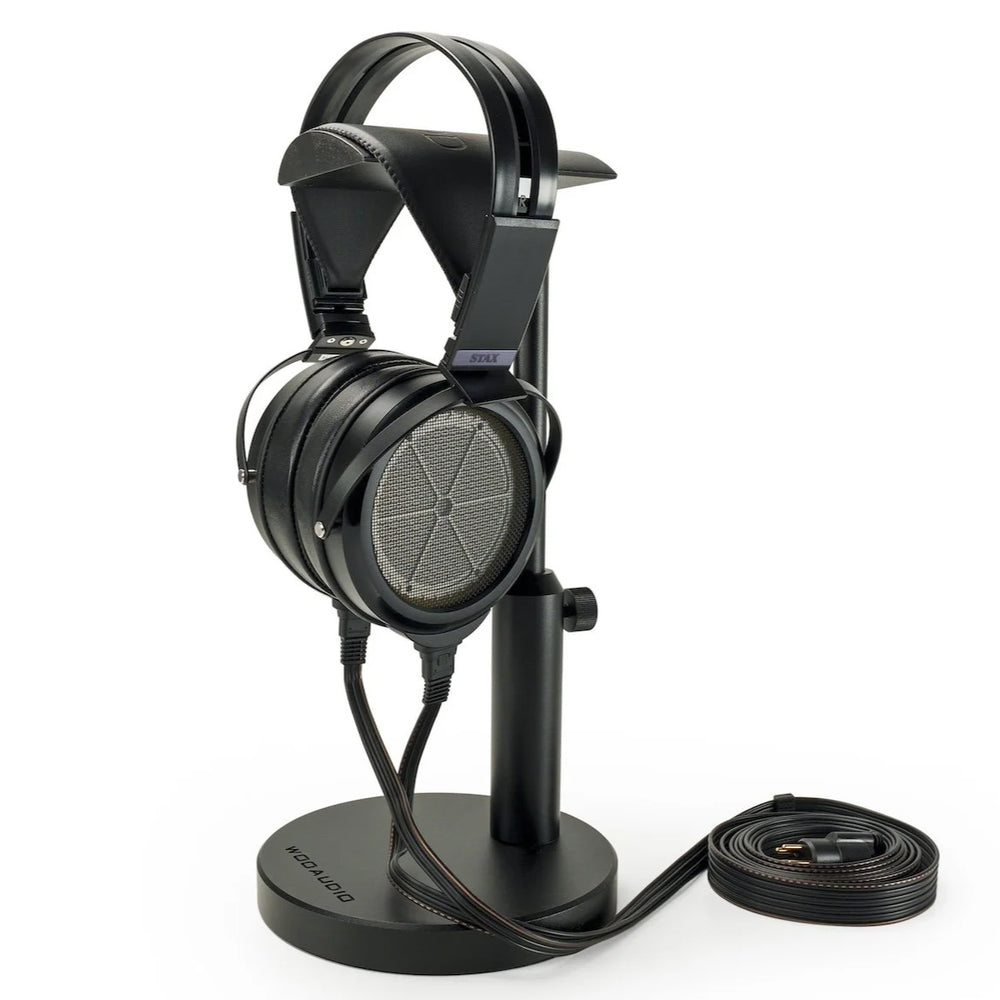 Buy the STAX SR-009D Open-Back Electrostatic Headphone