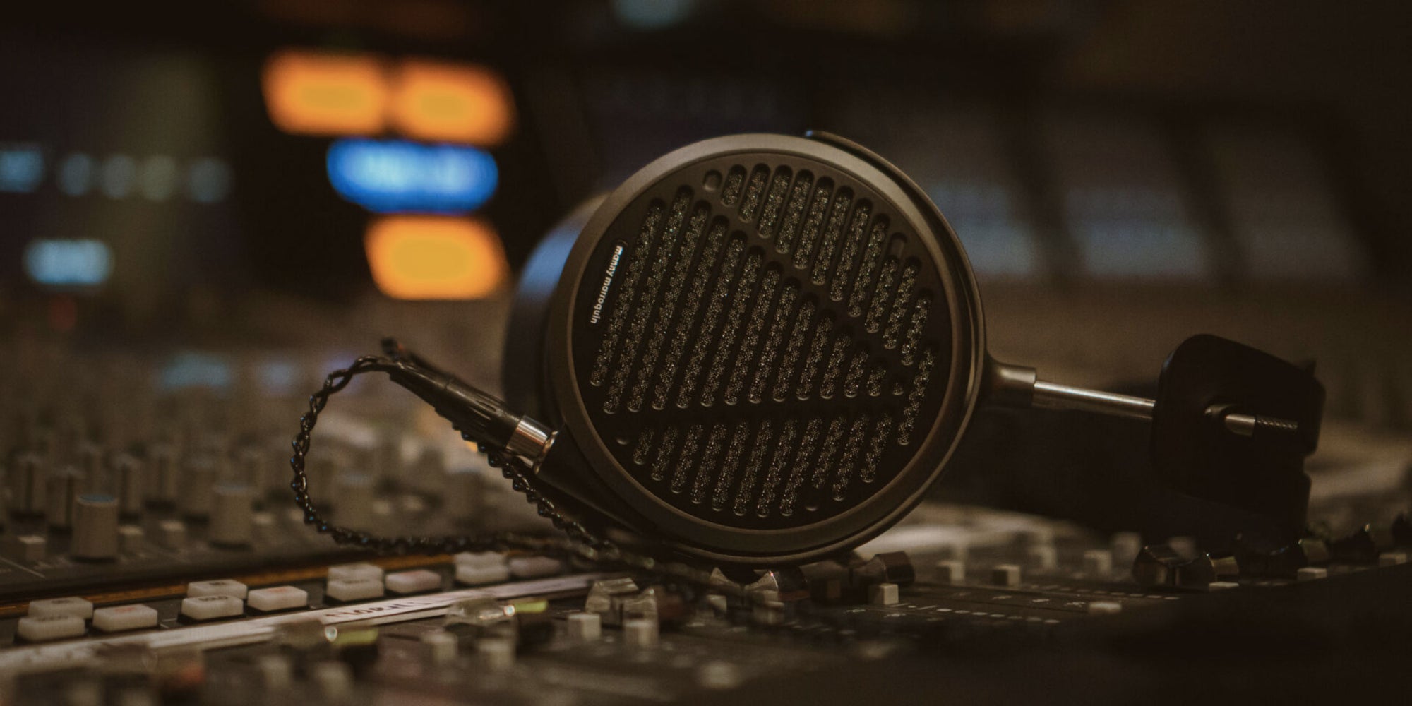 Professional Studio Headphones for Musicians