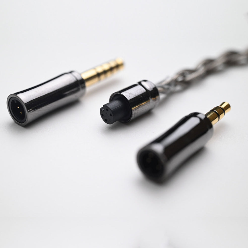 TANGZU Nezha 6BA + 1PZT Multi-Driver IEMs