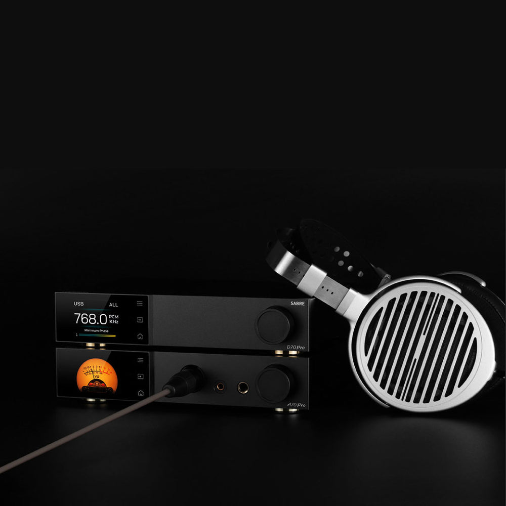 TOPPING A70 Pro Fully Balanced Headphone Amplifier
