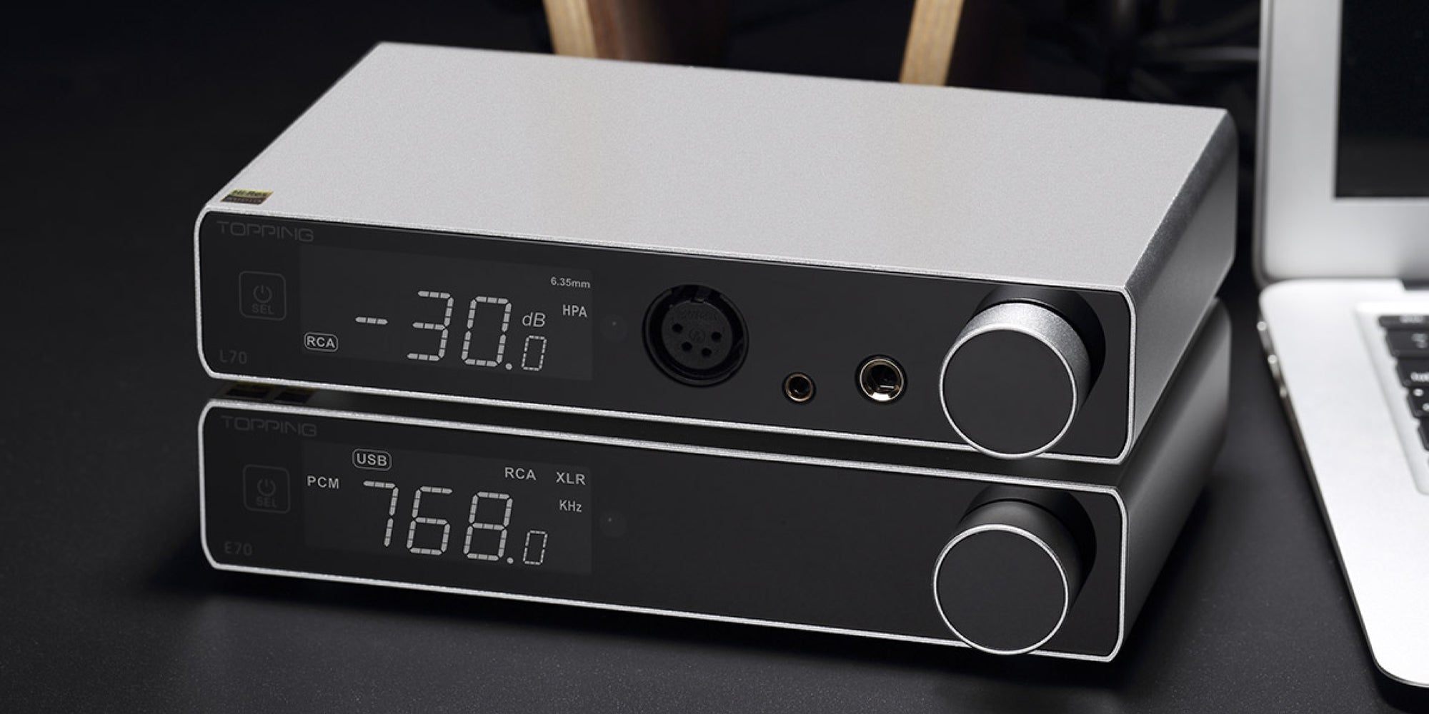 Buy Best TOPPING DACs & AMPs Online