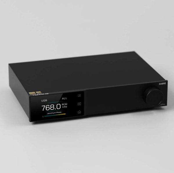 TOPPING D70 Pro SABRE Fully Balanced DAC