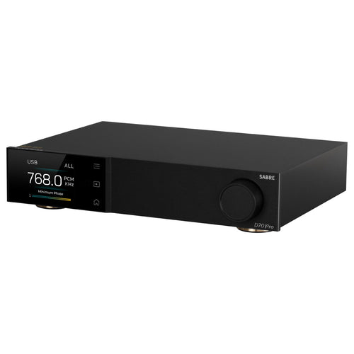 TOPPING D70 Pro SABRE Fully Balanced DAC