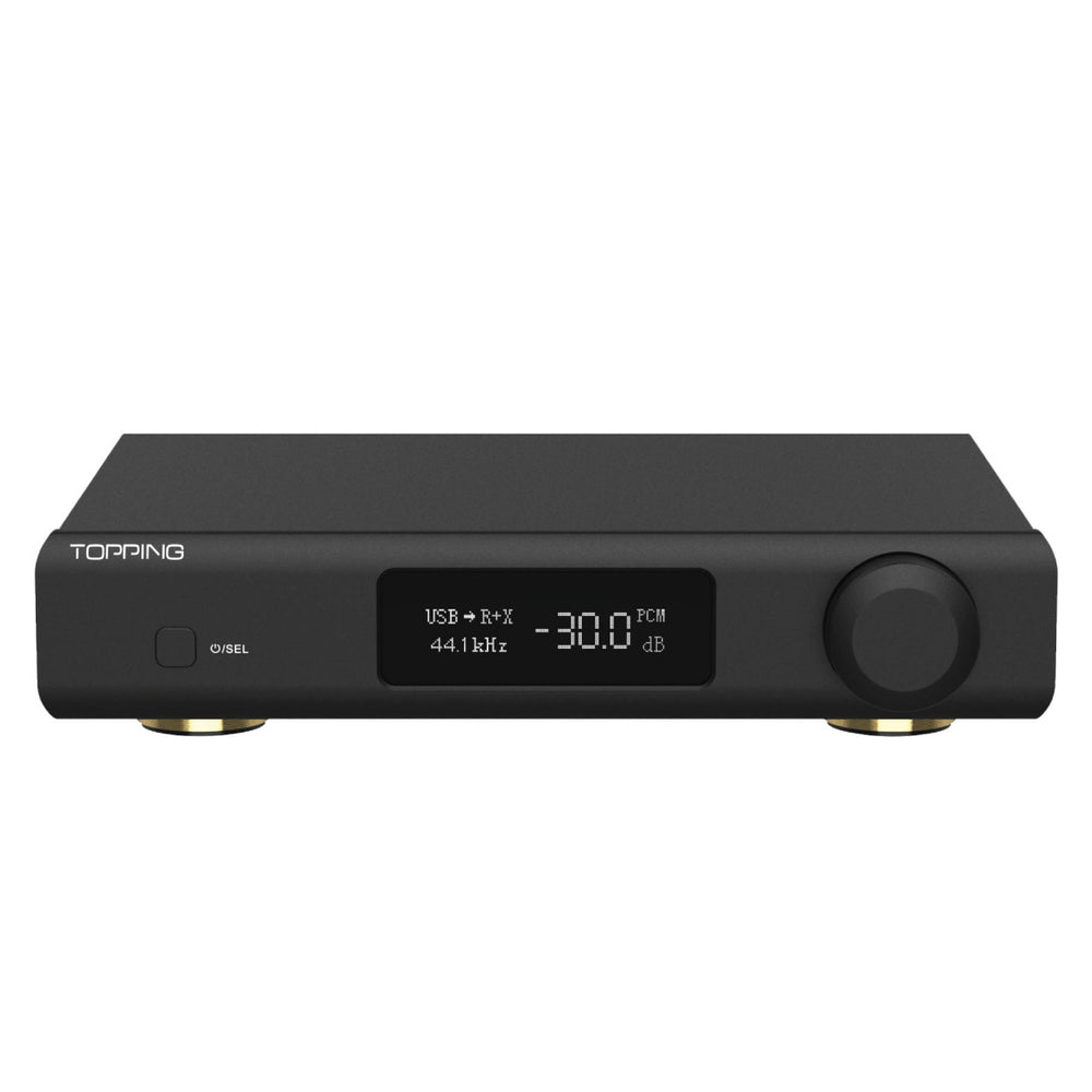 TOPPING D90III SABRE Fully Balanced HiFi DAC