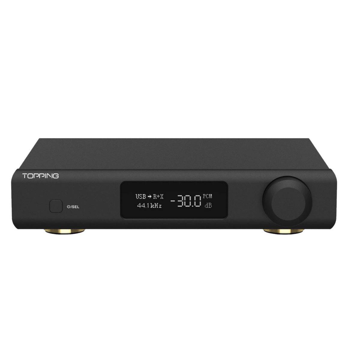 TOPPING D90III SABRE Fully Balanced HiFi DAC