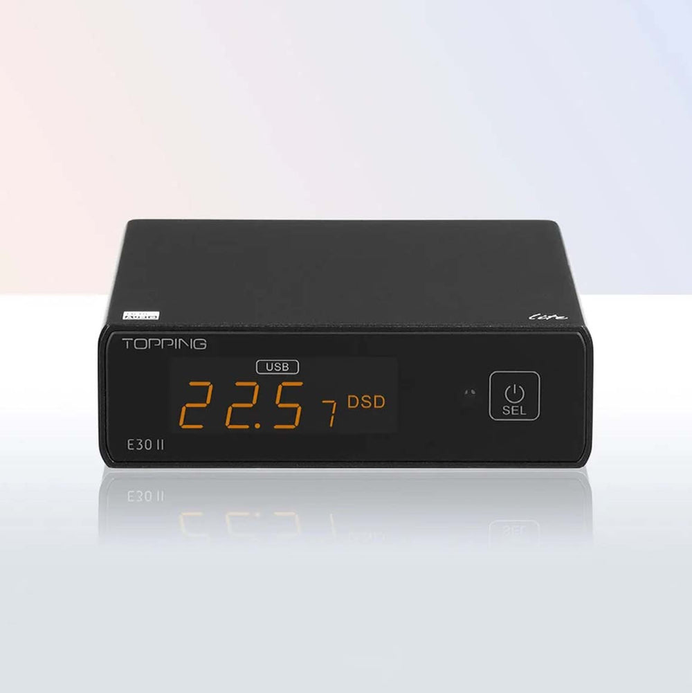 TOPPING E30 II Lite Desktop DAC
