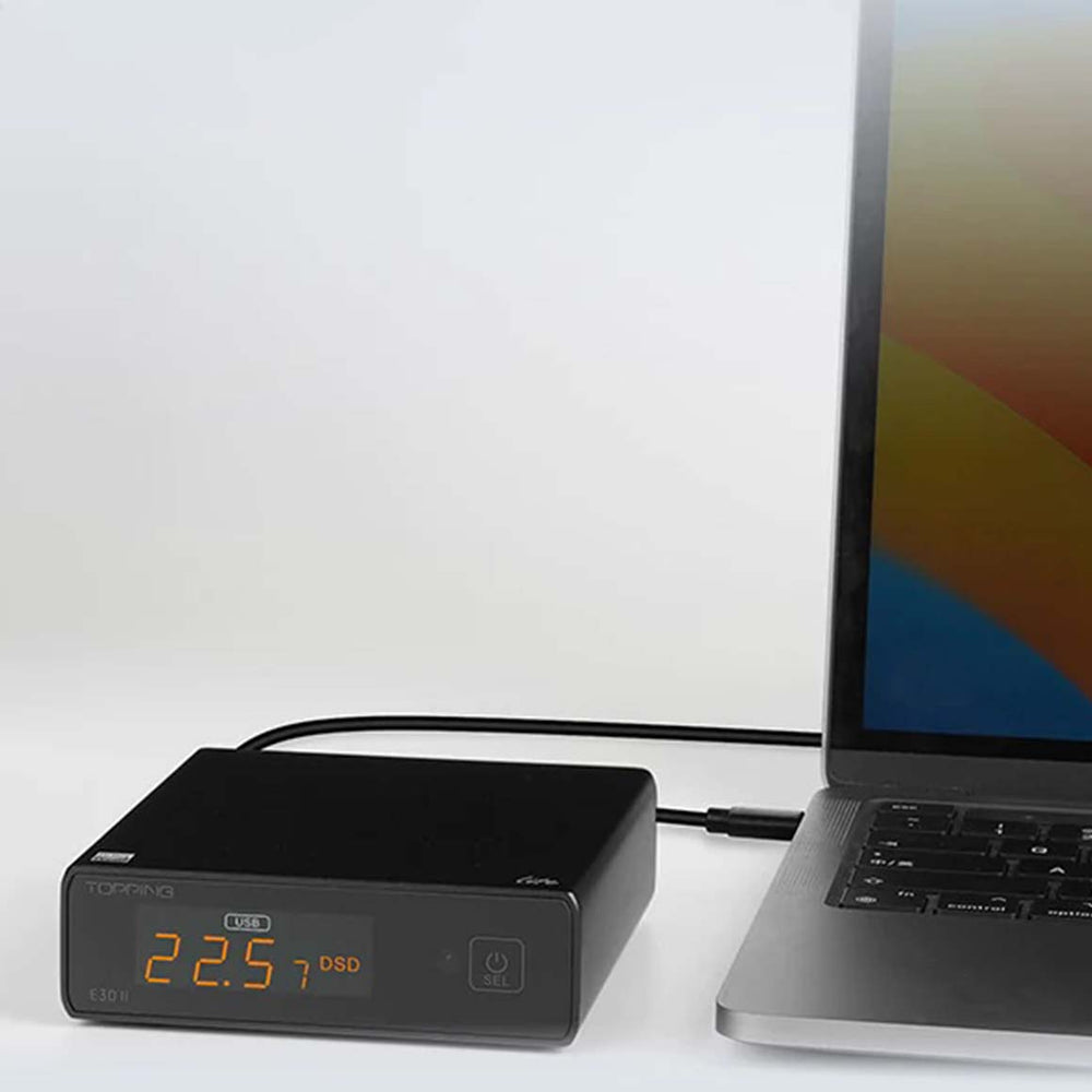 TOPPING E30 II Lite Desktop DAC