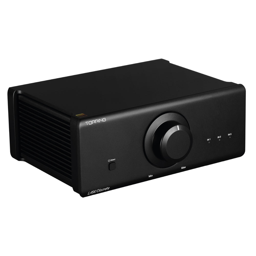 TOPPING LA90 Discrete Ultra-high Discrete Power Amplifier