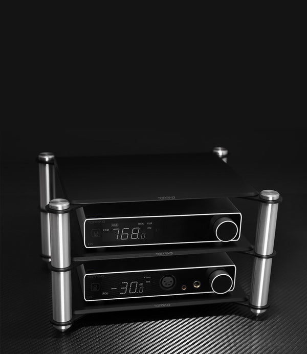 Buy Best TOPPING DACs & AMPs Online