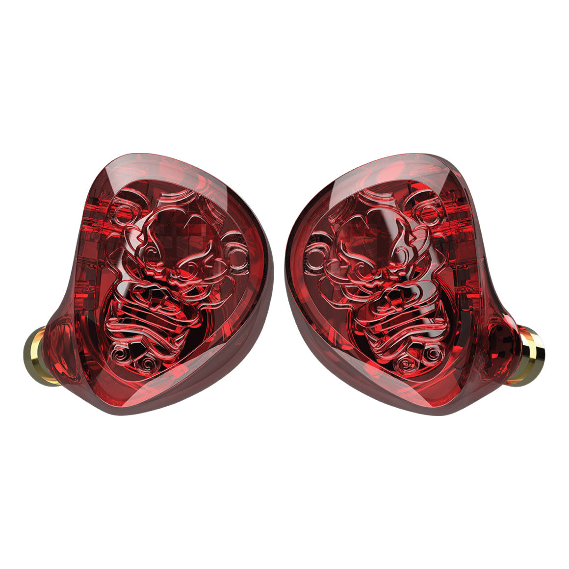 Tangzu Wan’er SG 2 Red Lion Edition Dynamic Driver IEM