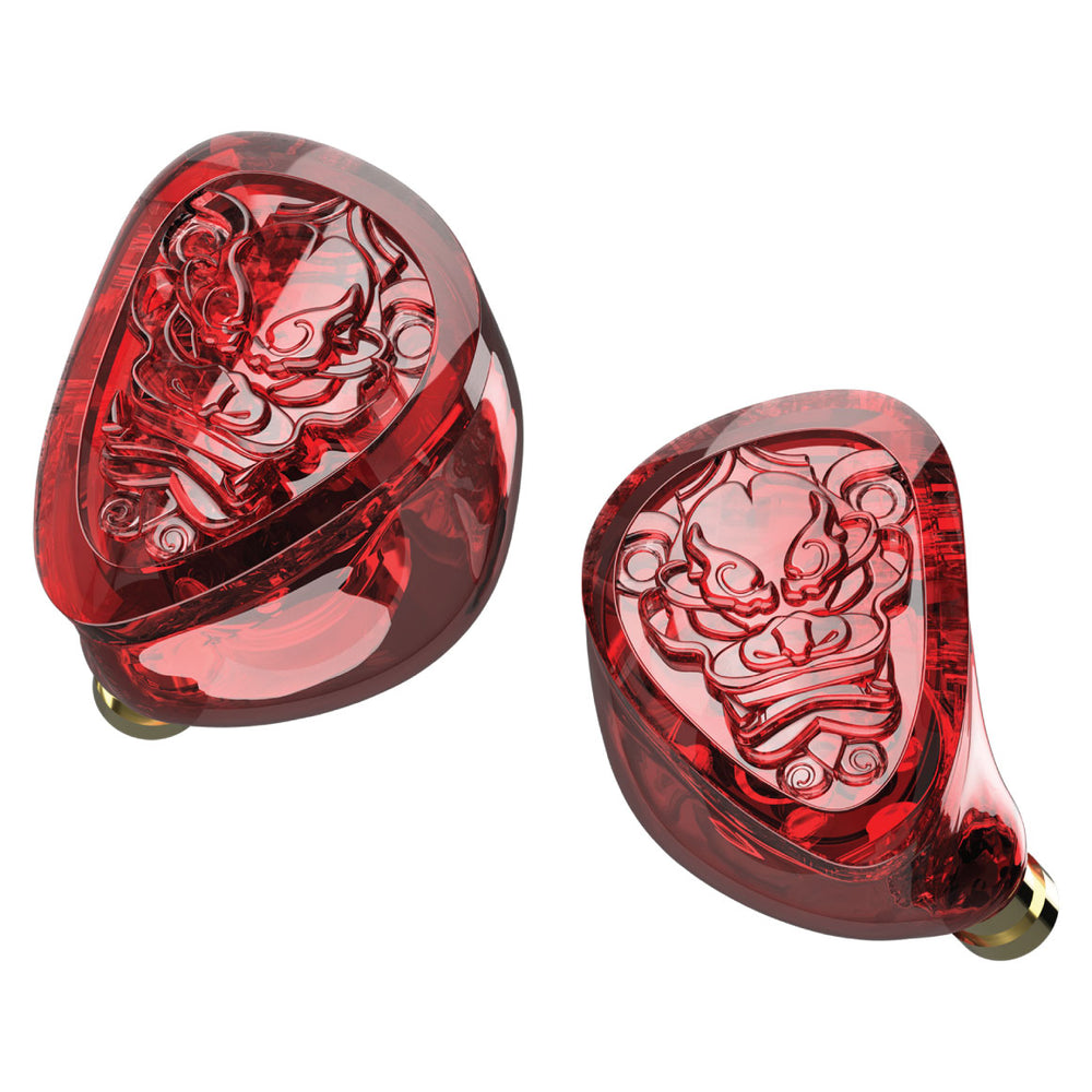 Tangzu Wan’er SG 2 Red Lion Edition Dynamic Driver IEM
