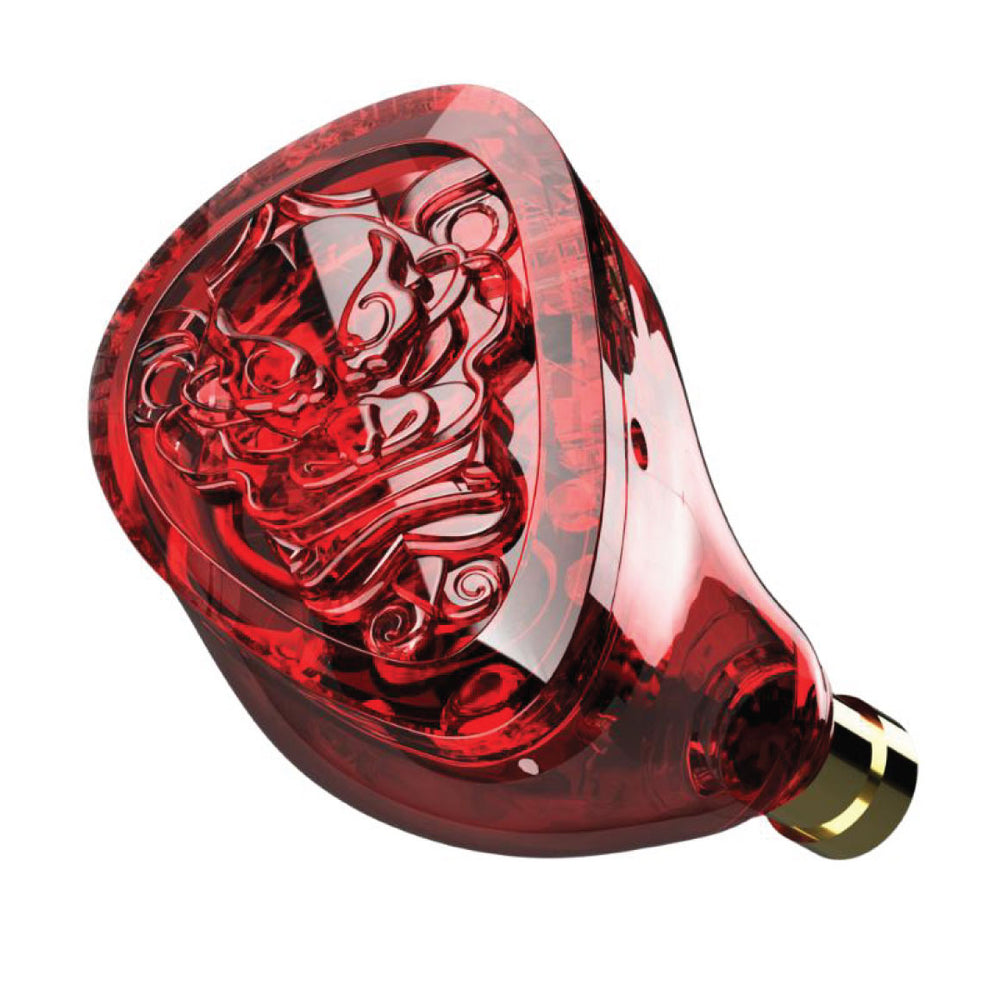 Tangzu Wan’er SG 2 Red Lion Edition Dynamic Driver IEM