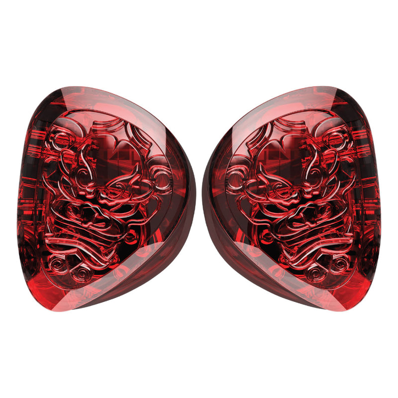 Tangzu Wan’er SG 2 Red Lion Edition Dynamic Driver IEM