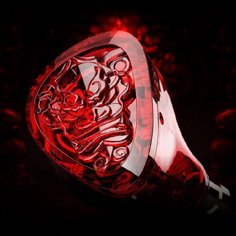 Tangzu Wan’er SG 2 Red Lion Edition Dynamic Driver IEM