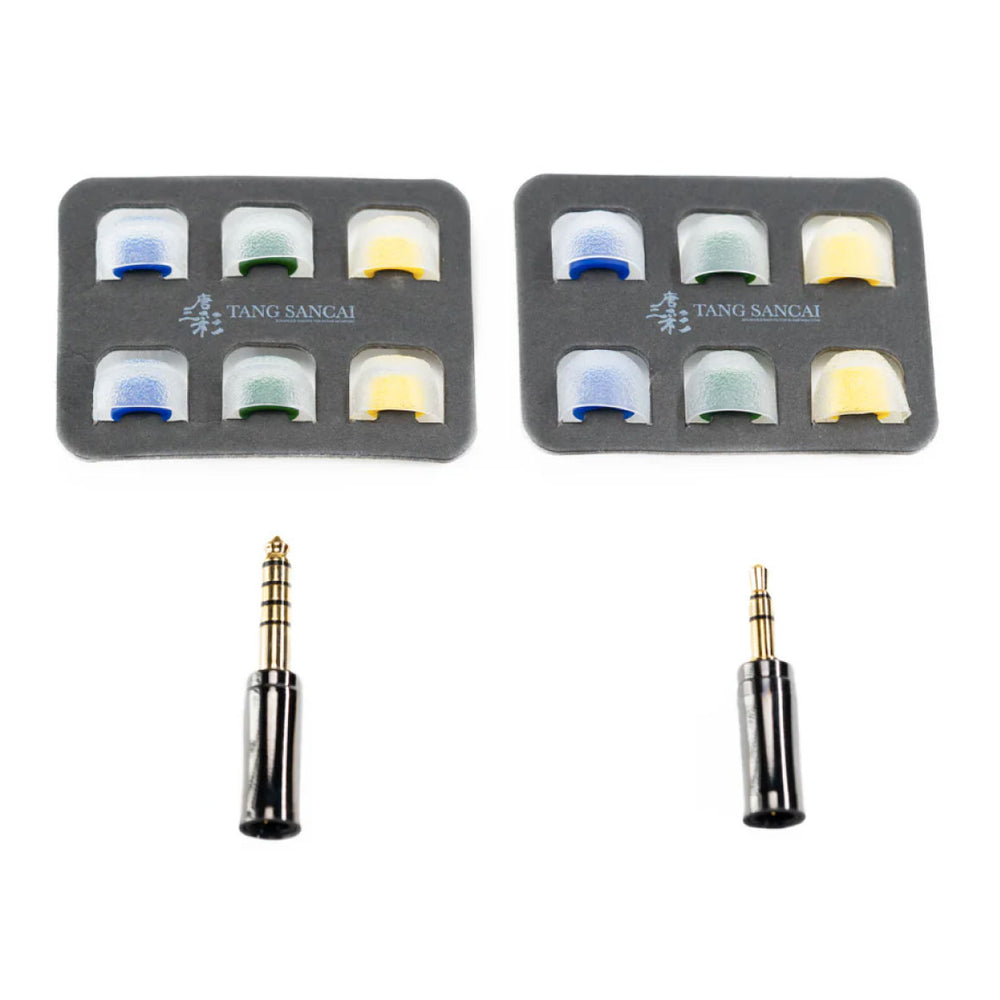 Buy the Tangzu XuanWu Gate 1DD+4BA+2EST Tribrid IEM