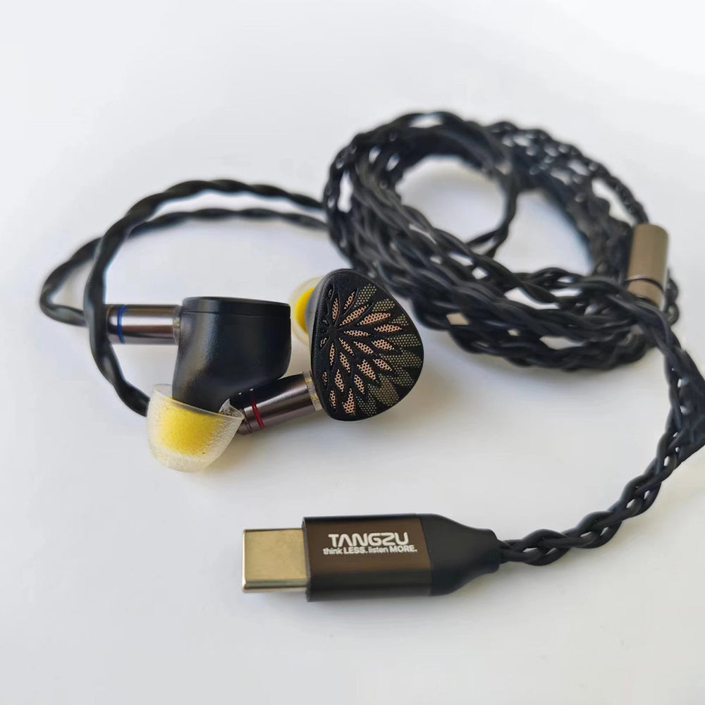 Tangzu Yu Xuan Ji 10mm Topology Dynamic Driver IEMs